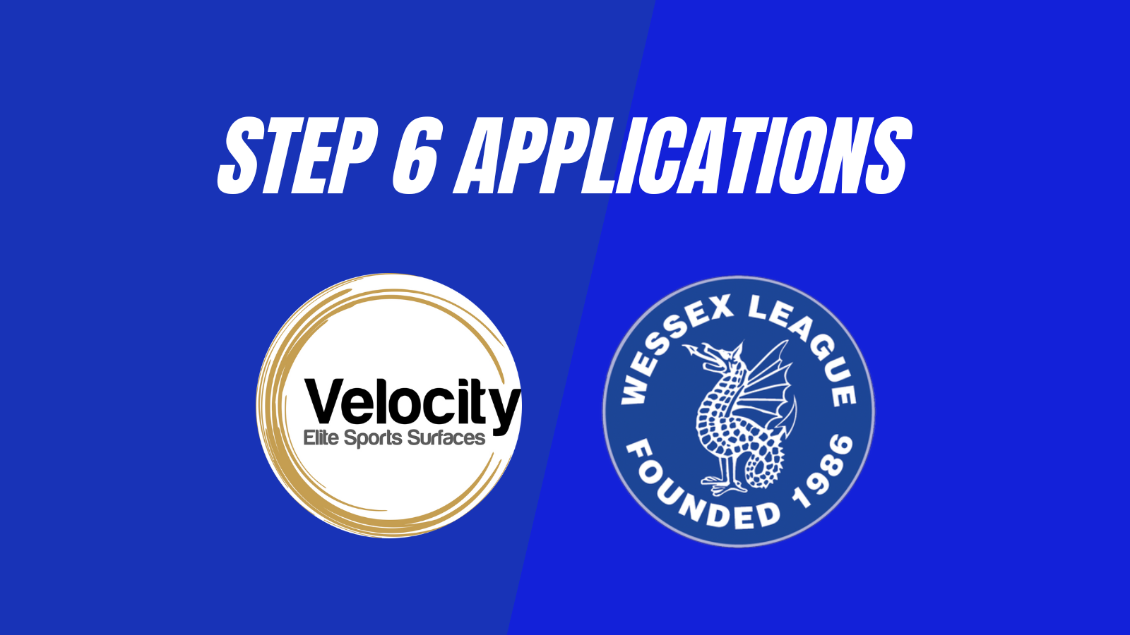 STEP 6 APPLICATIONS