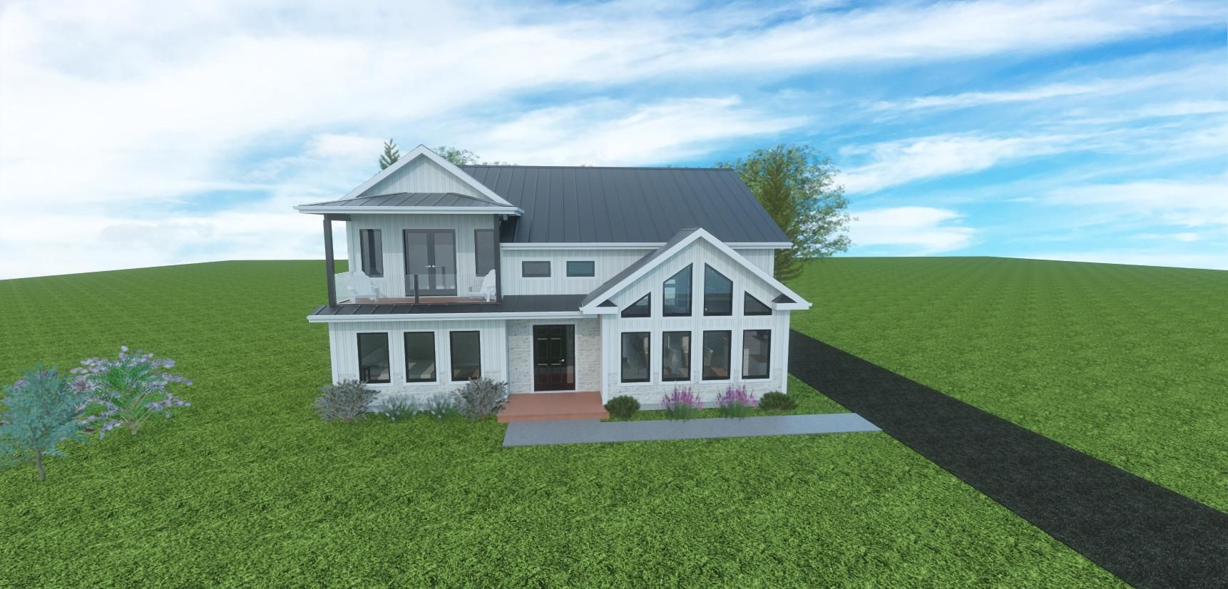 Explore Stunning 3D Home Designs Made Real by Dream Big Home Design