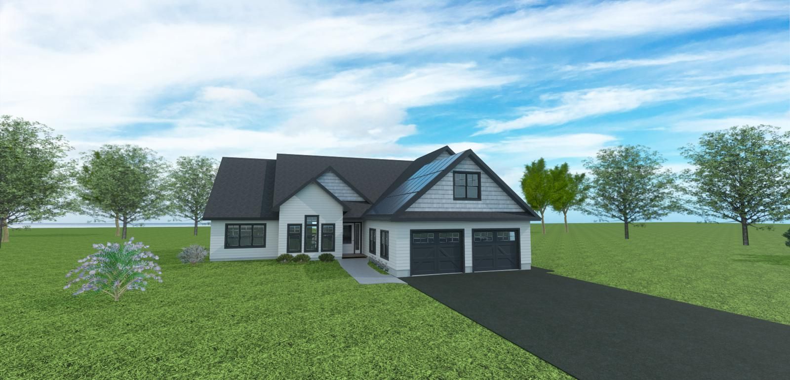 Explore Stunning 3D Home Designs Made Real by Dream Big Home Design