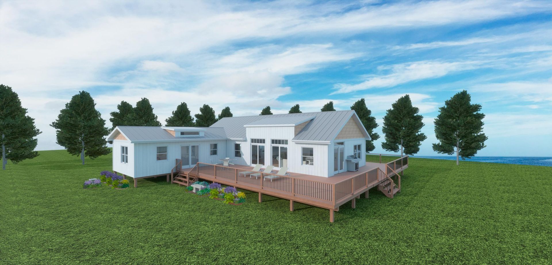 Explore Stunning 3D Home Designs Made Real by Dream Big Home Design