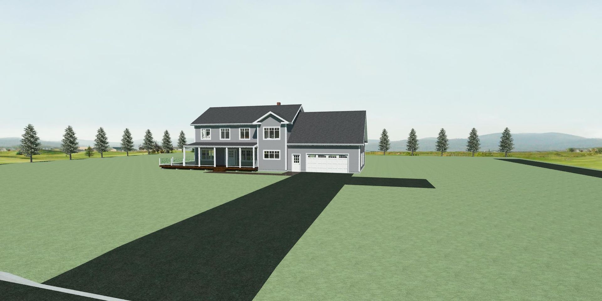 Explore Stunning 3D Home Designs Made Real by Dream Big Home Design