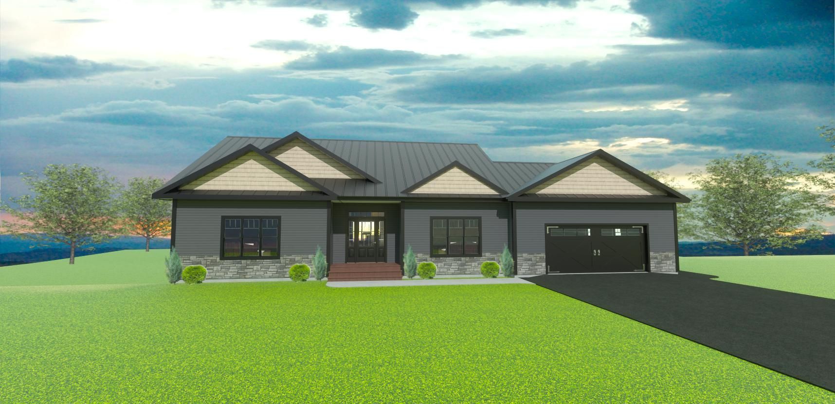 Explore Stunning 3D Home Designs Made Real by Dream Big Home Design