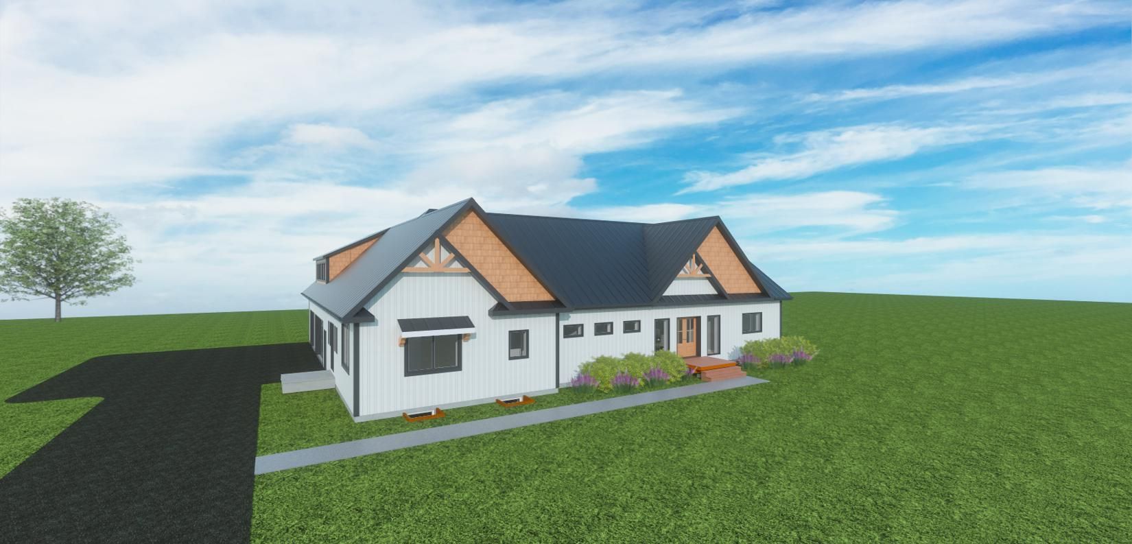 Explore Stunning 3D Home Designs Made Real by Dream Big Home Design