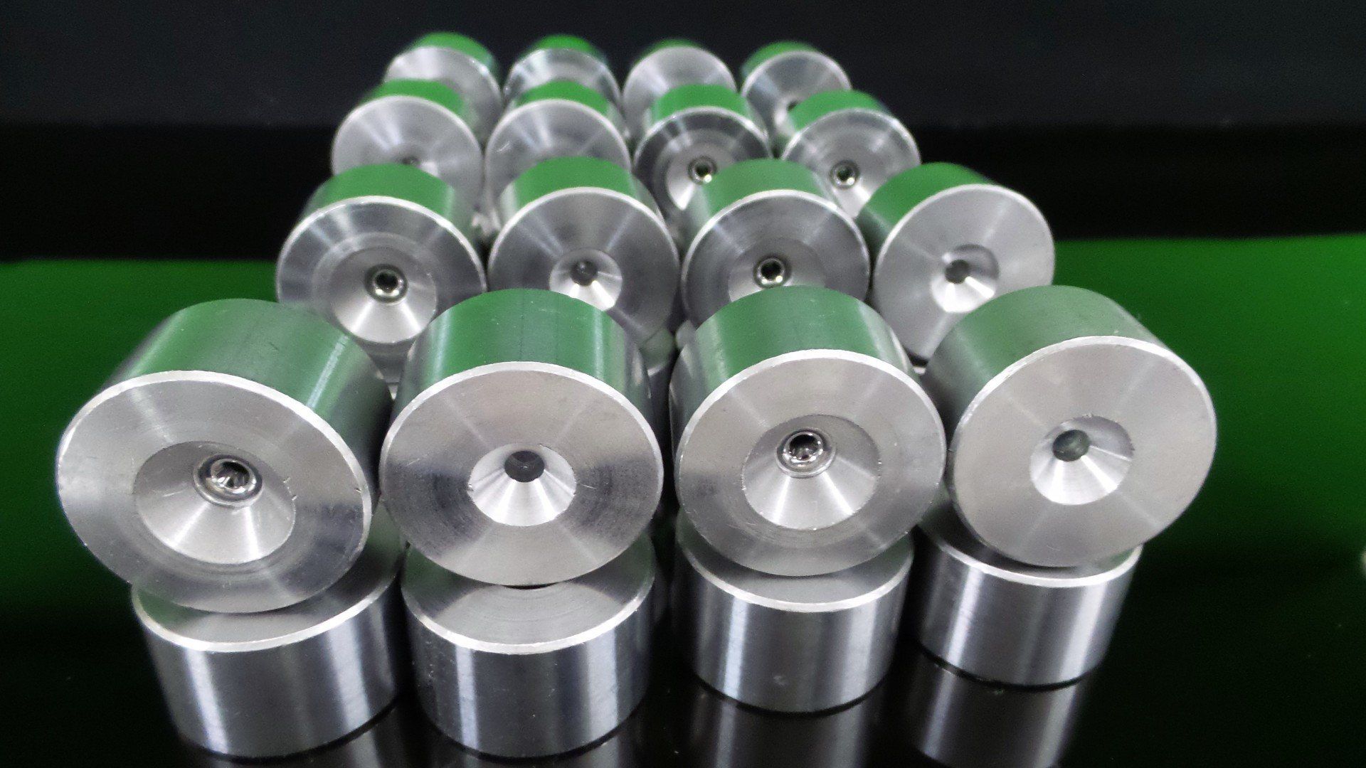 shaped wire drawing dies, Fiber optic dies, textile coating, concentric ...