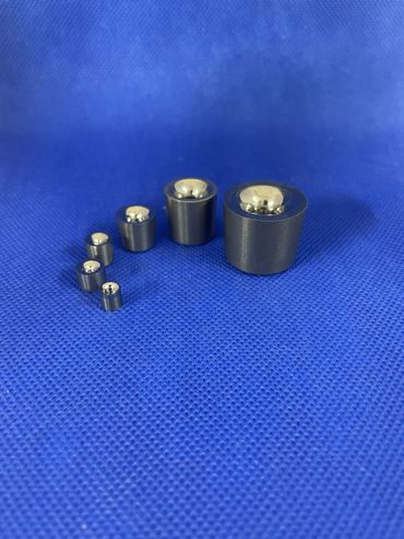 shaped wire drawing dies, Fiber optic dies, textile coating, concentric ...