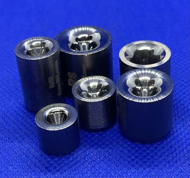 shaped wire drawing dies, Fiber optic dies, textile coating, concentric ...