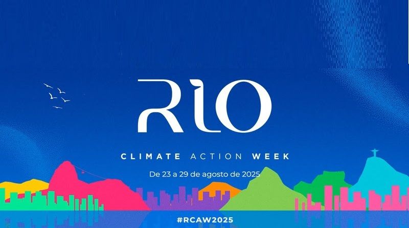 Rio Climate Action Week ocupa a cidade com programação climática em ...