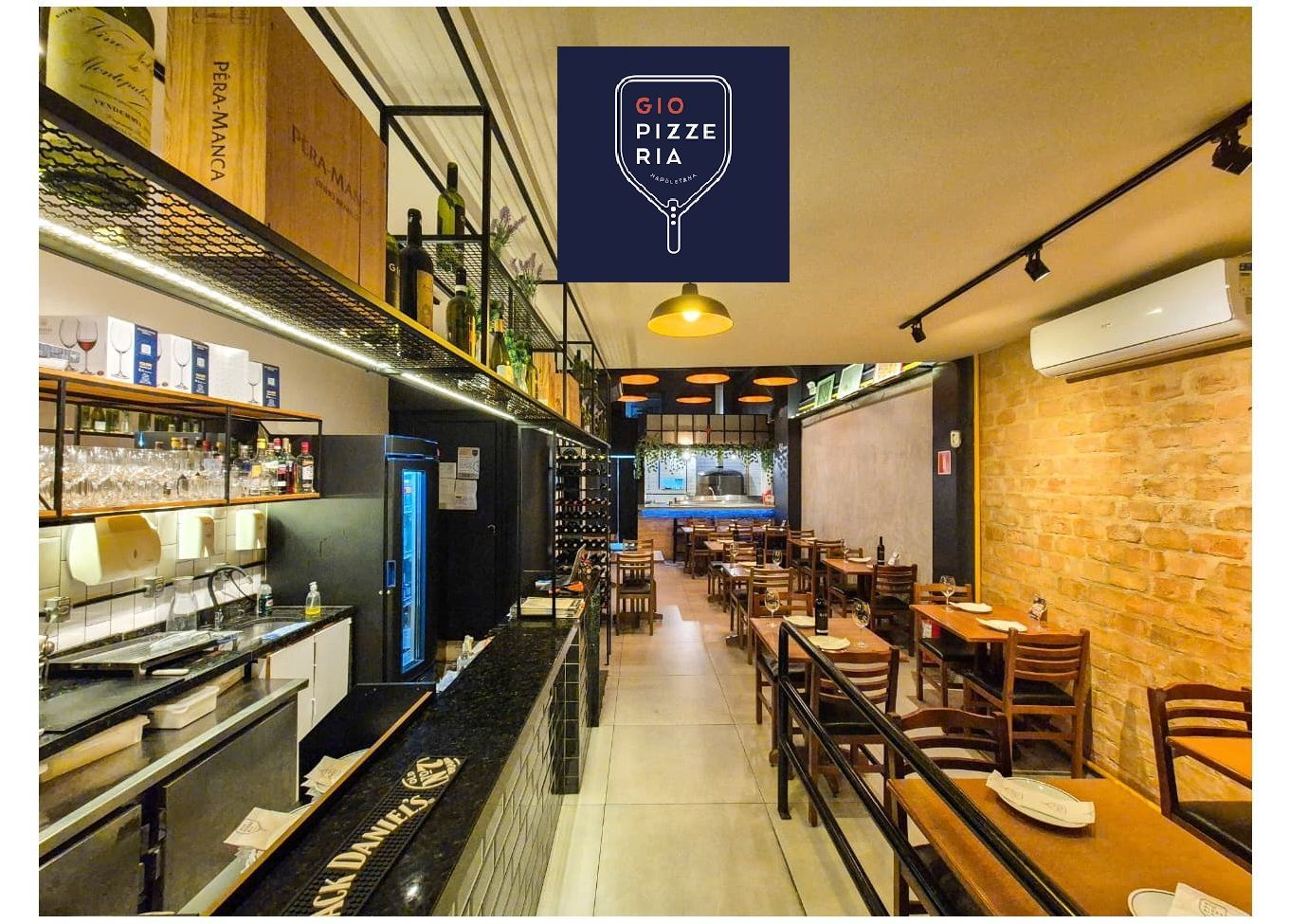 Gio Pizzeria em São Francisco completa quatro anos com uma programação ...