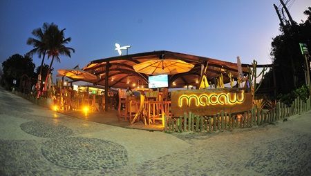 Macaw: o destino gastronômico do feriadão em Camboinhas e Búzios