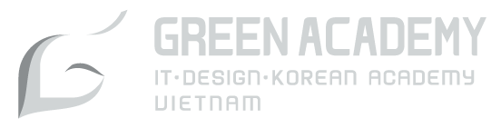 Green Academy Việt Nam - Chuyên đào tạo IT - Thiết kế - Tiếng Hàn
