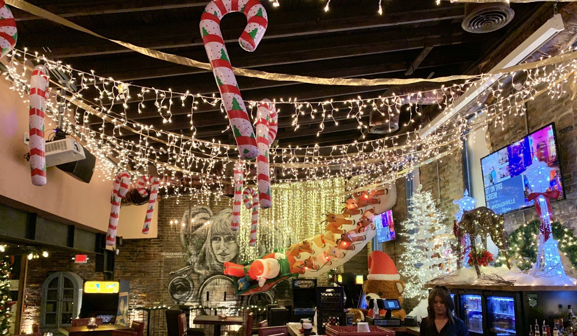 Book Your Event | Headquarters Beercade