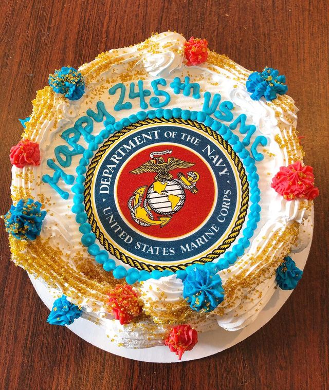 Usmc Edible Cake Decorations | Shelly Lighting