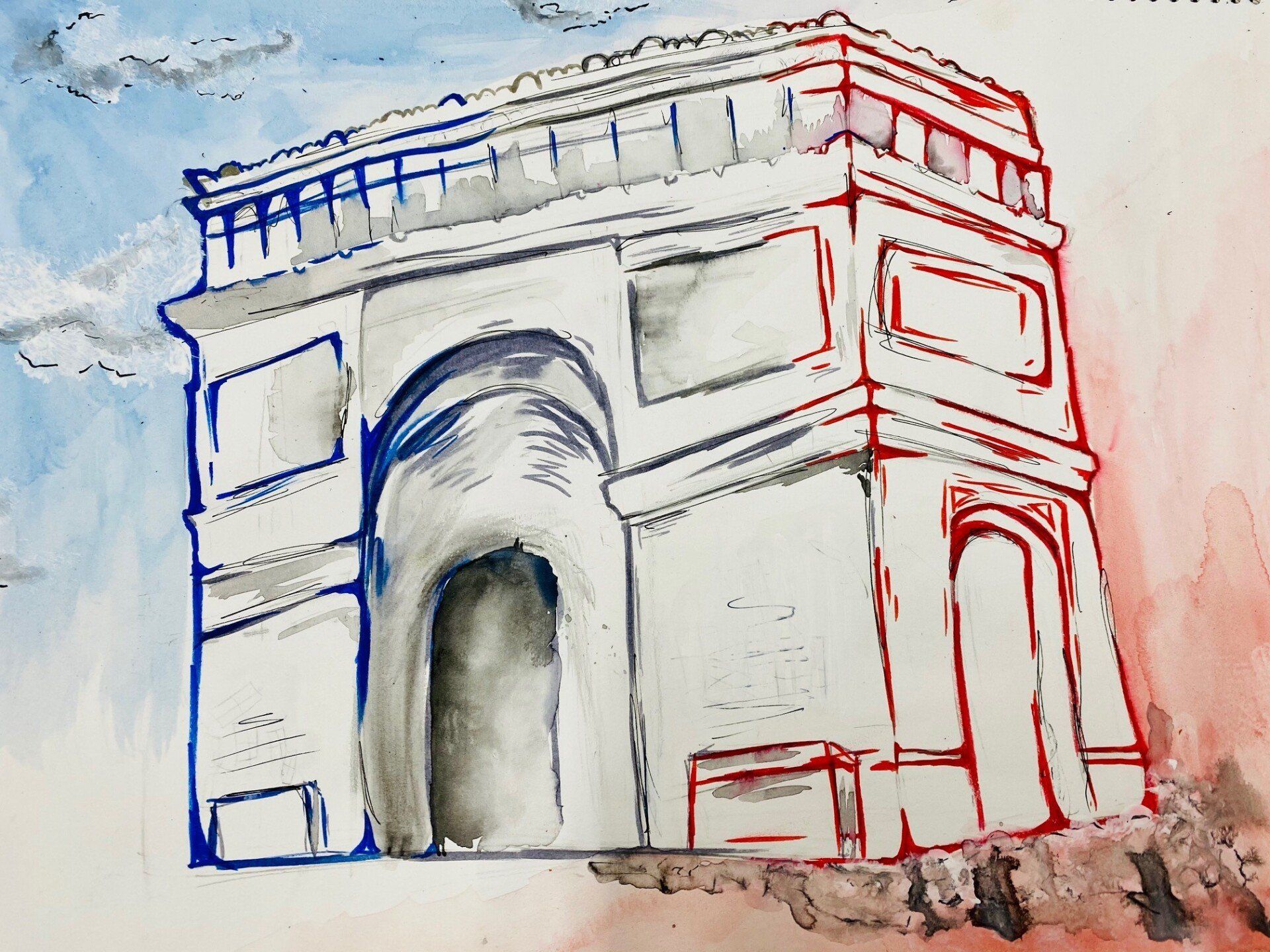 French Celebration Day 2021