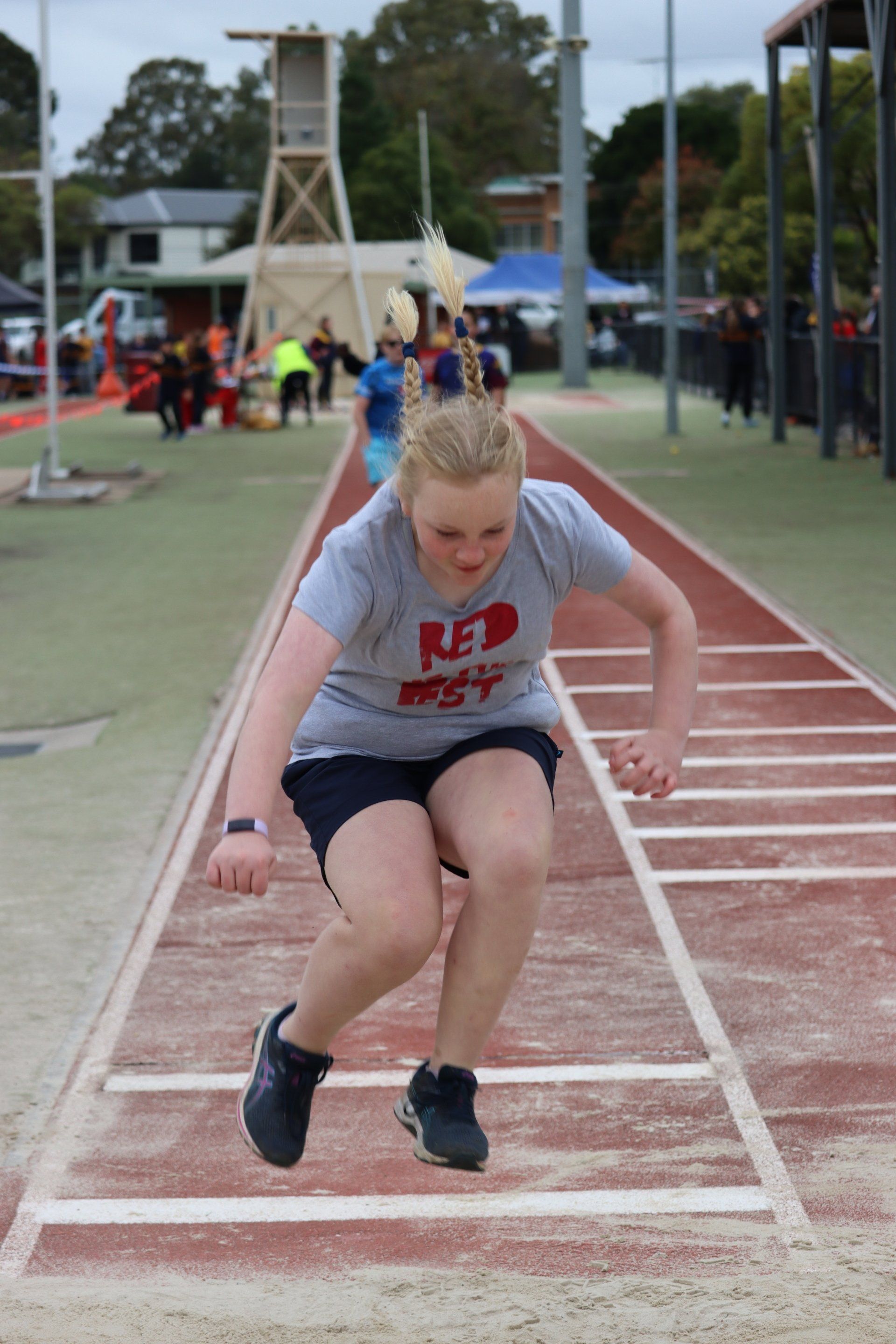 BalCC Athletics Carnival – High Jump & Long Jump