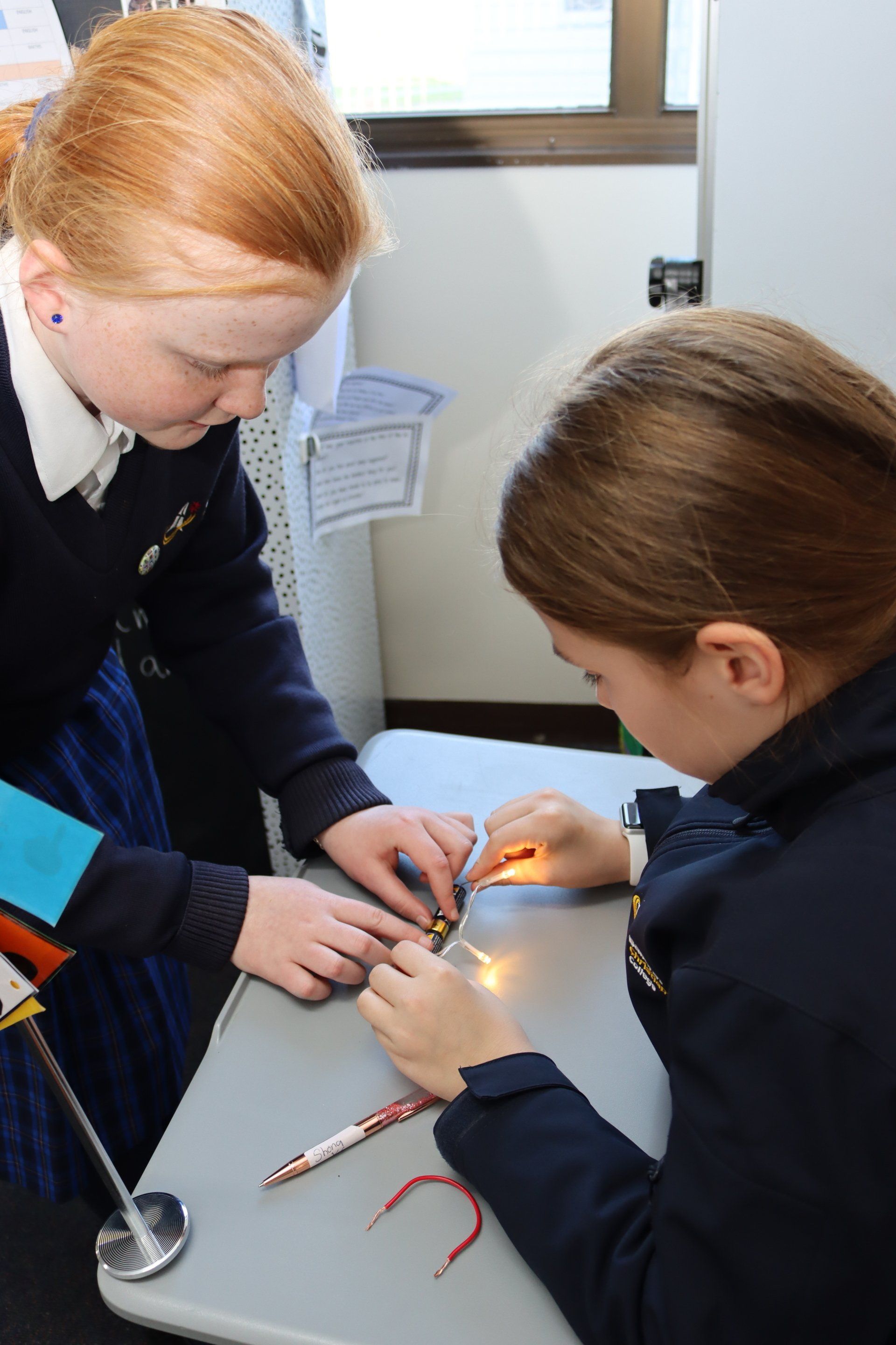 Year 6: Science Circuits