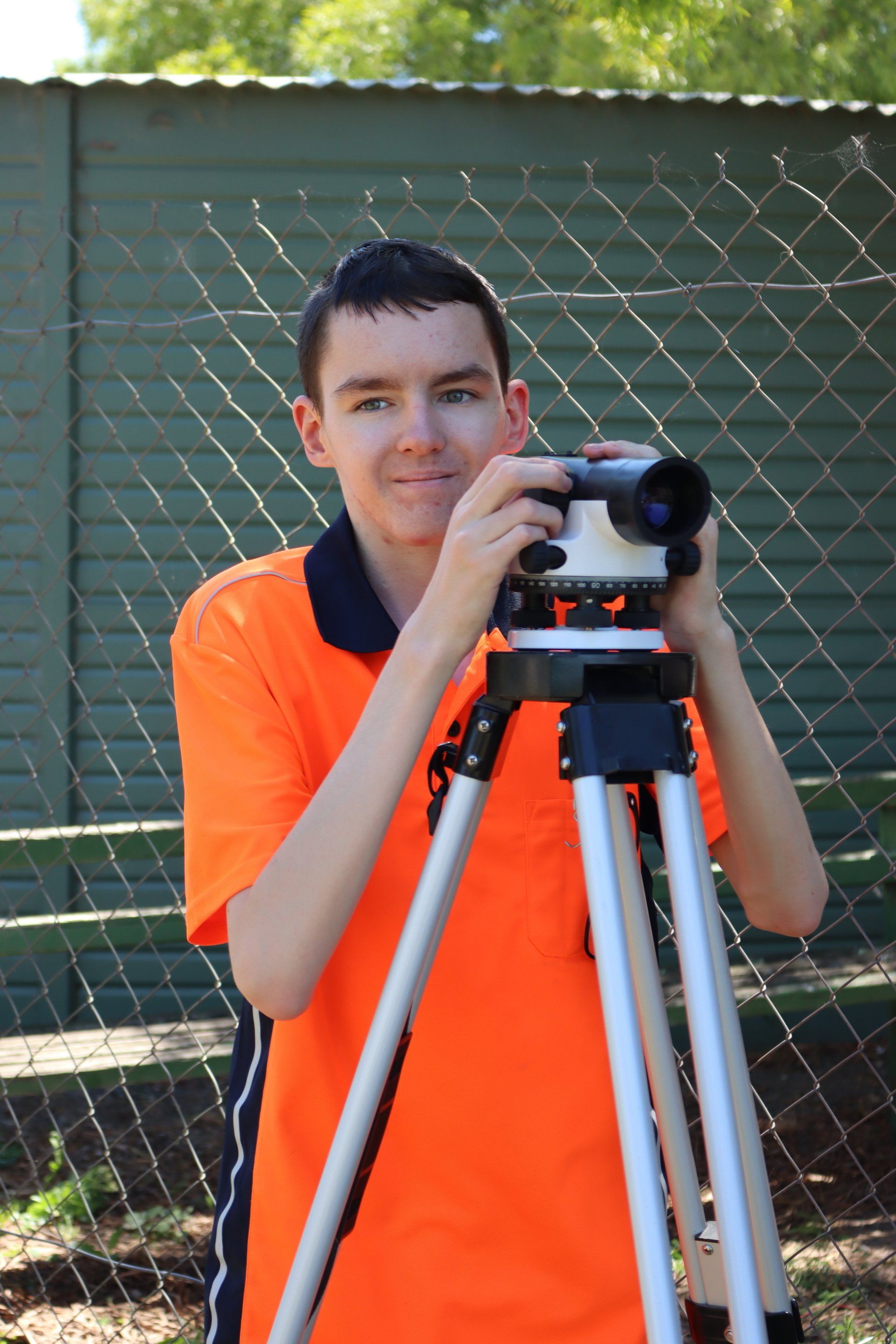 Cert II in Building & Construction: Cubby Project