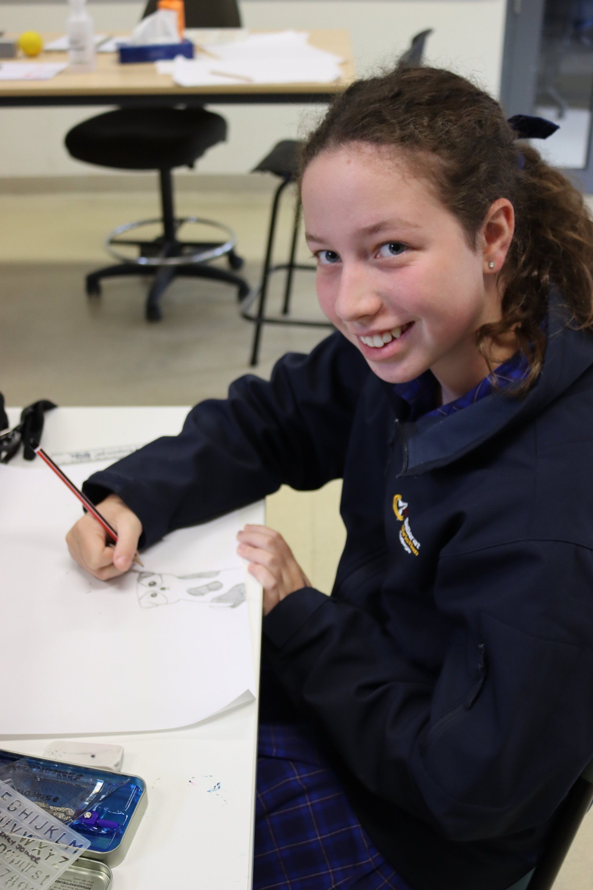 Year 7: Exploring Textiles