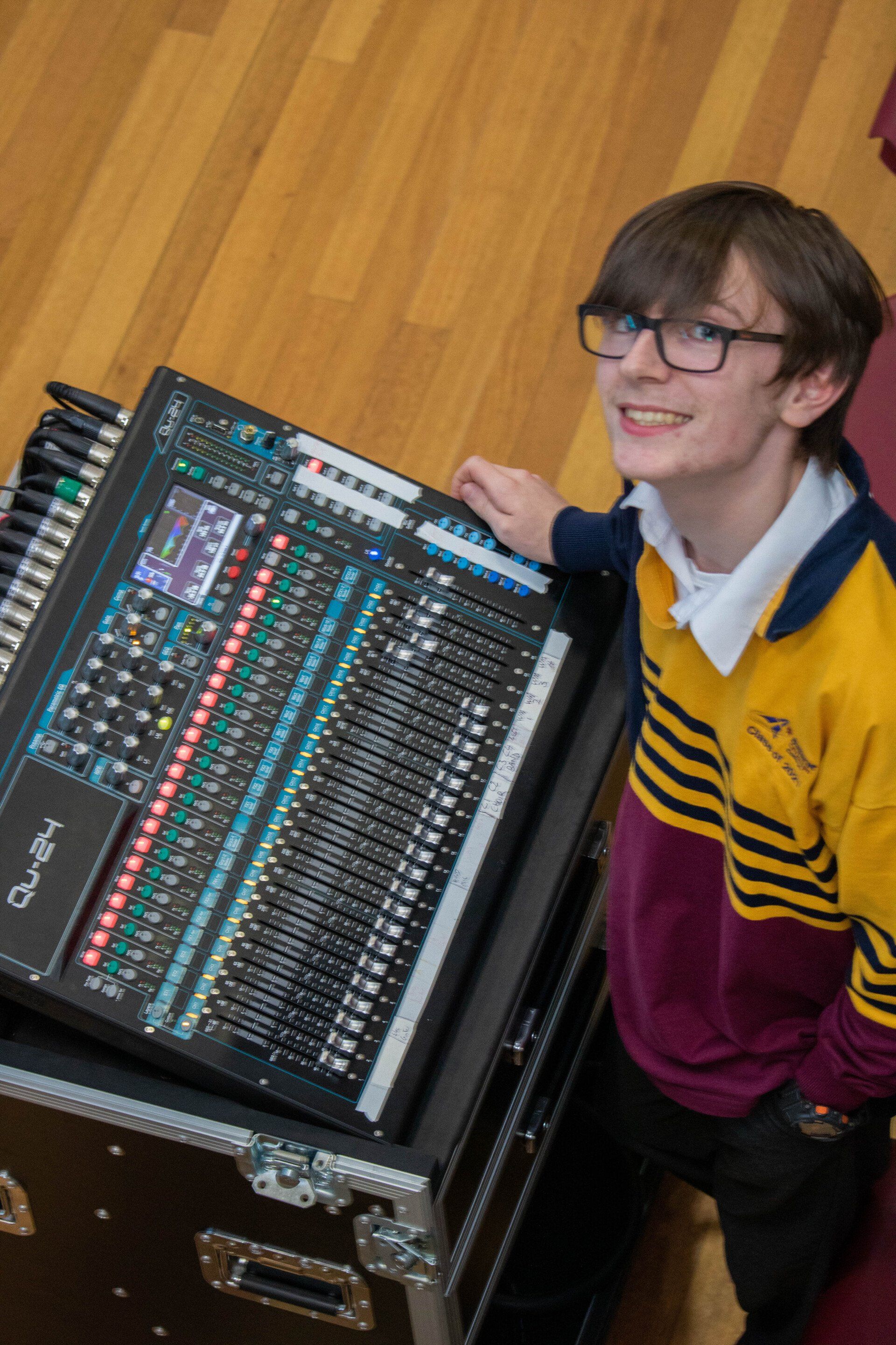 Whole College: Student Led Assemblies