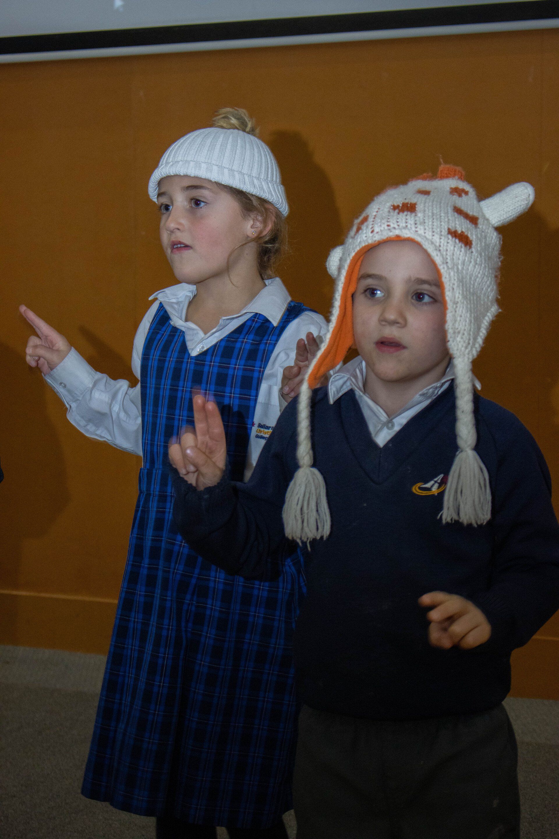 Whole College: Student Led Assemblies