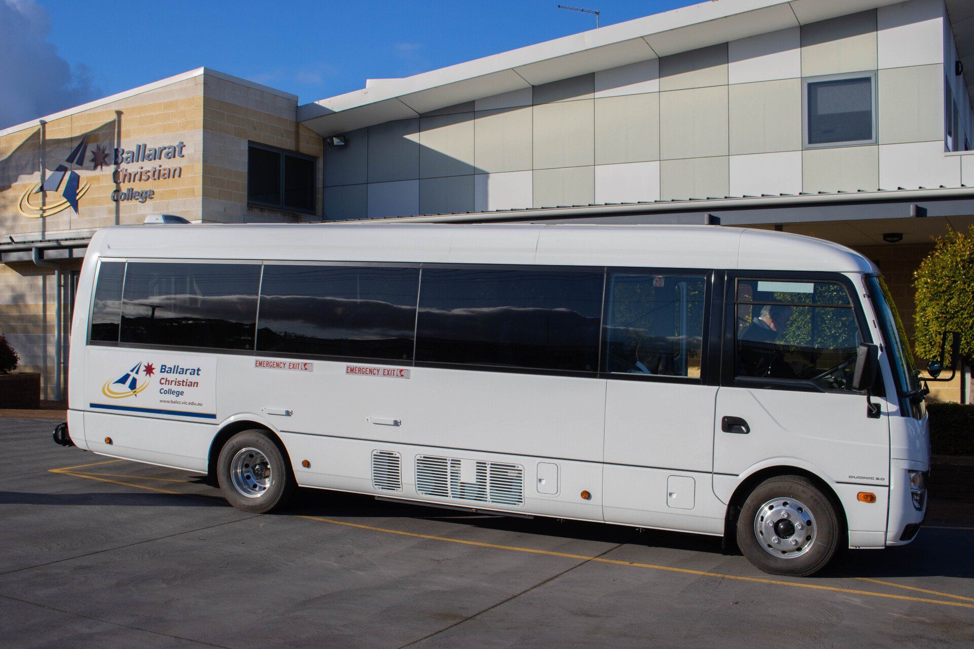Enrolment - Ballarat Christian College