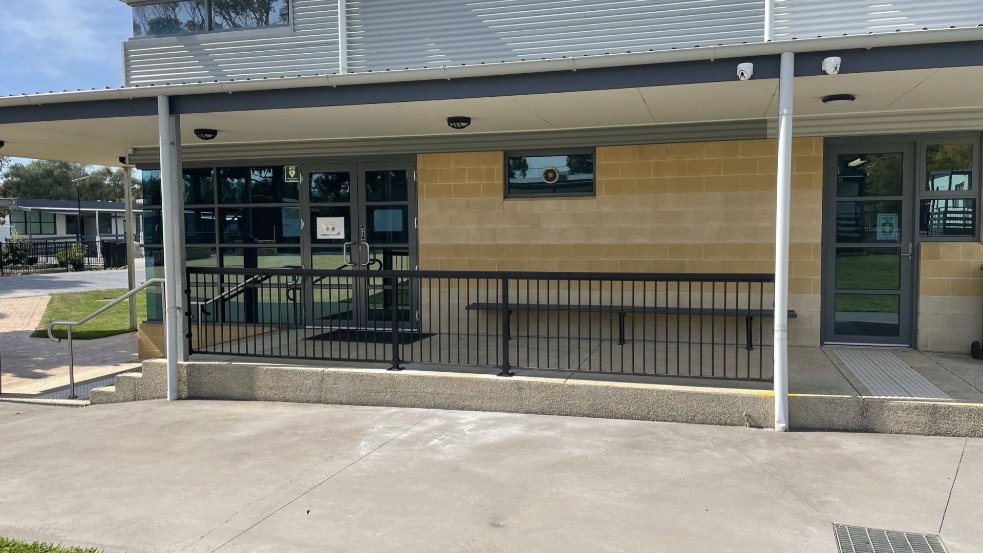 Term 1 Break Campus Improvements
