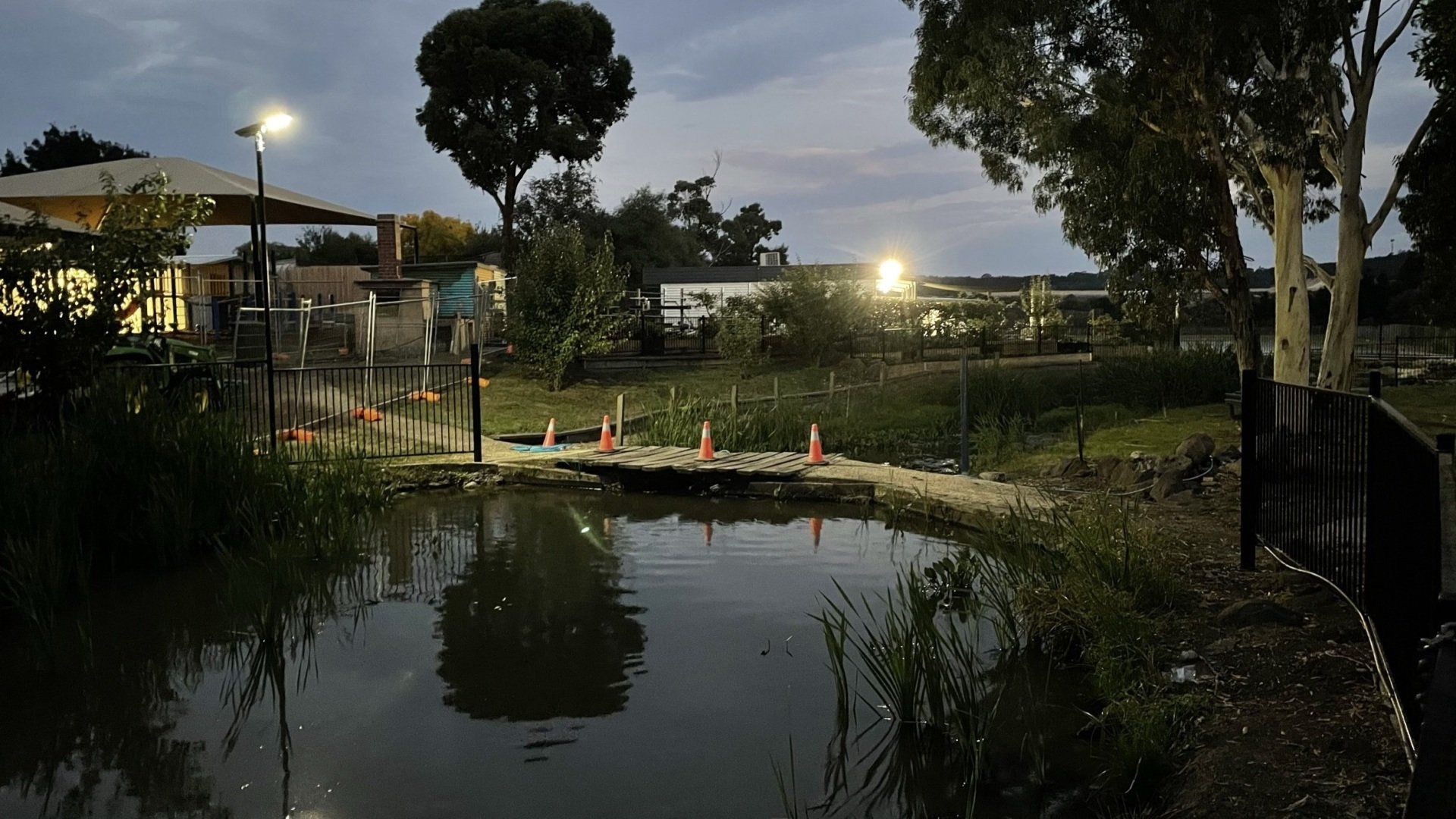 Term 1 Break Campus Improvements