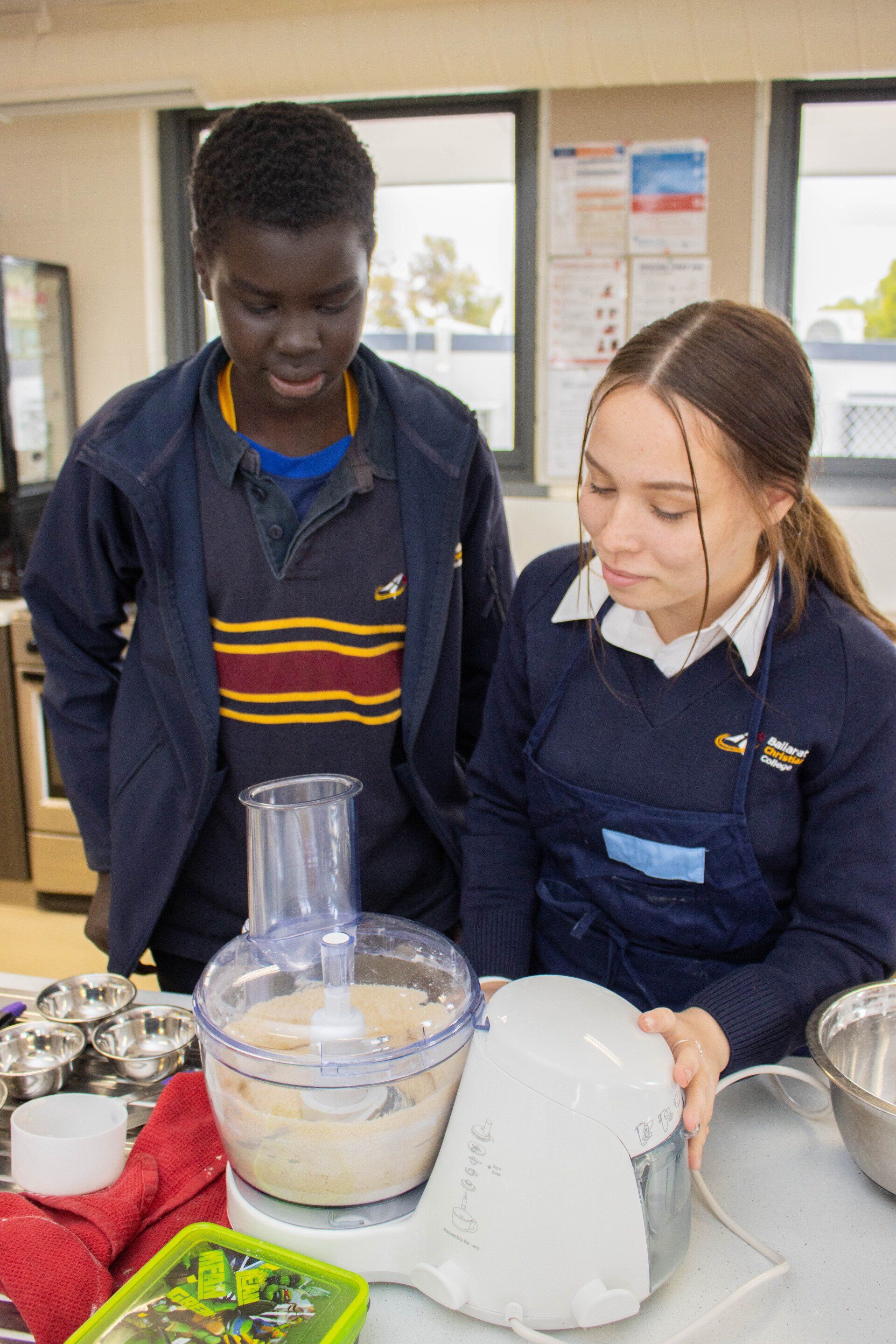 Year 9/10 Food Tech: Wheat Products