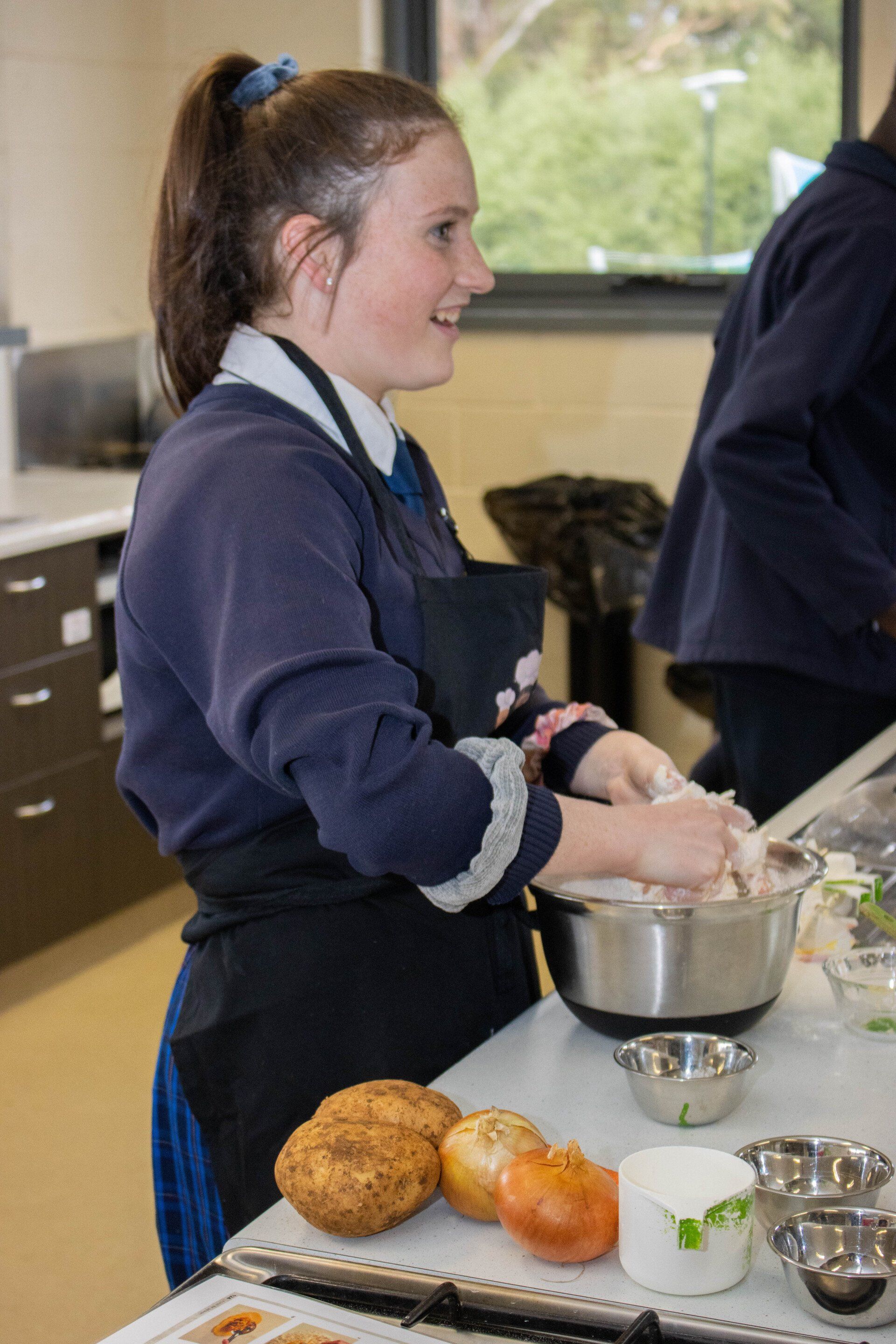 Year 9/10 Food Tech: Wheat Products