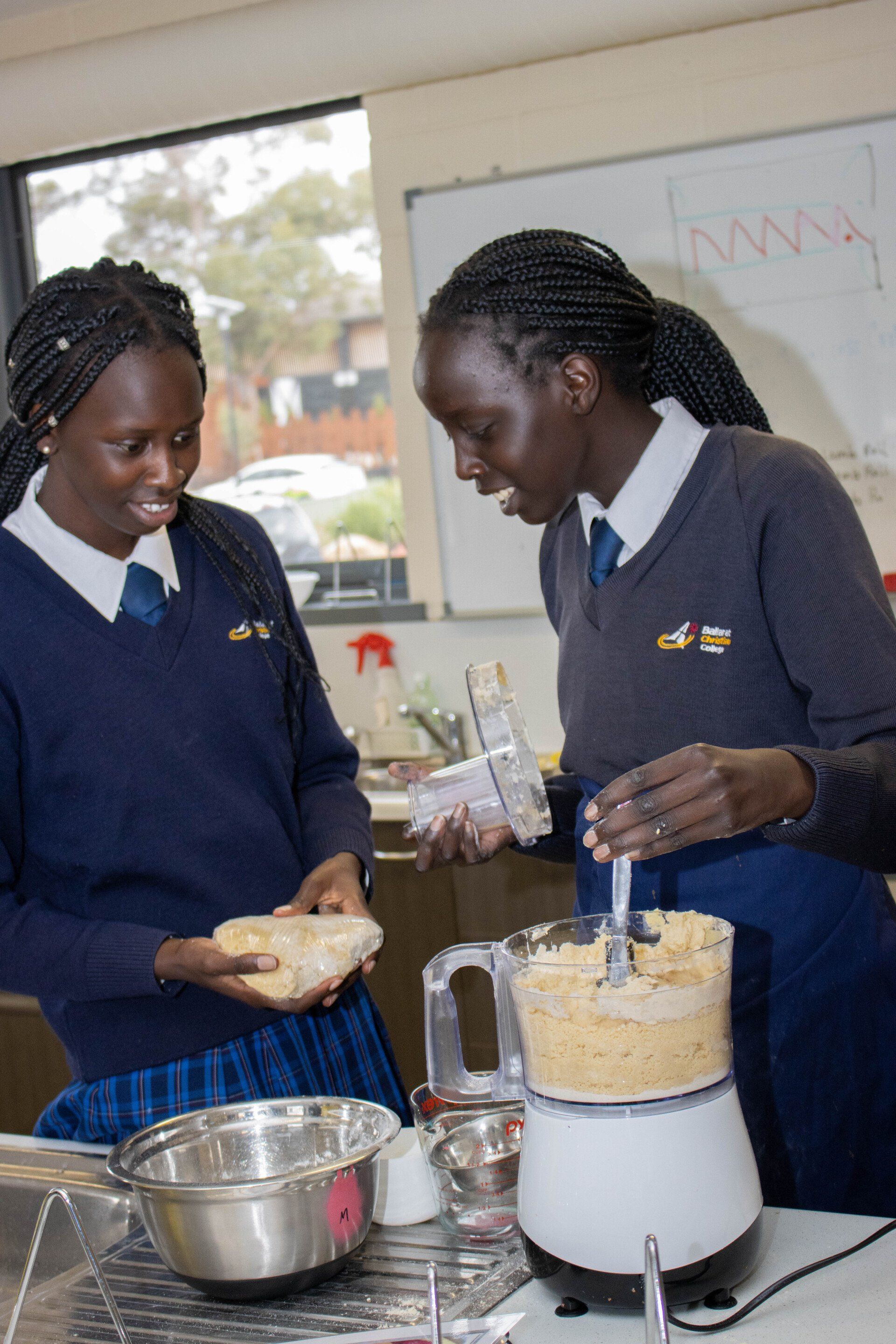 Year 9/10 Food Tech: Wheat Products