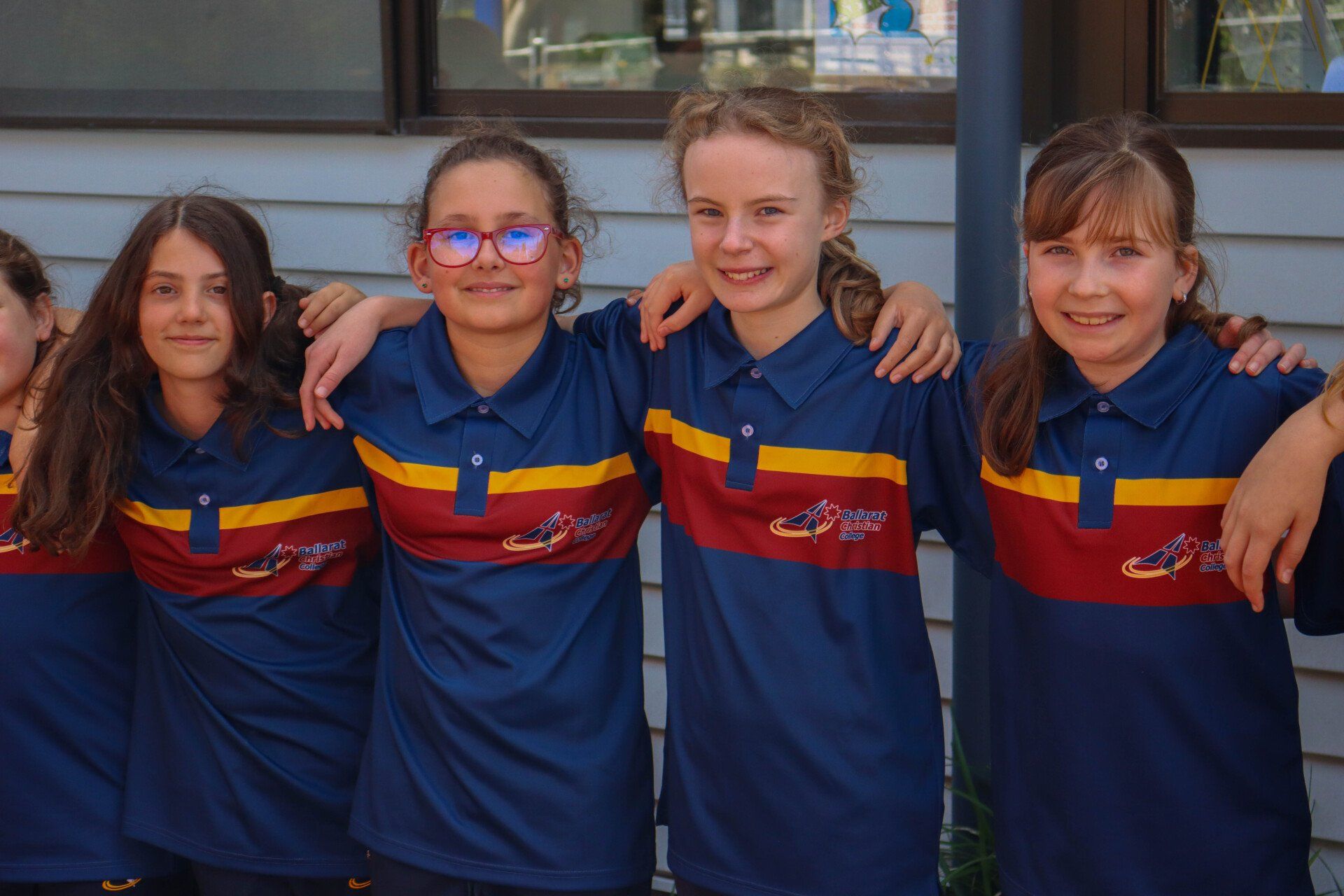 Year 6: Graduation Tops