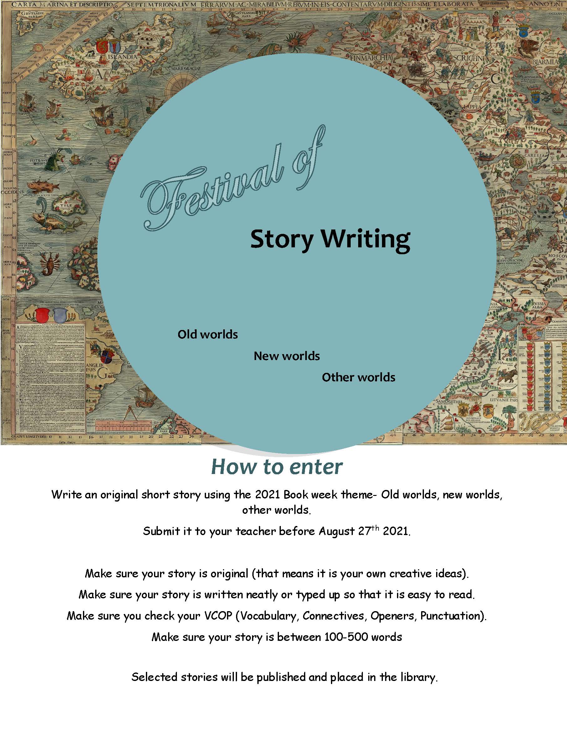 BalCC Festival of Writing