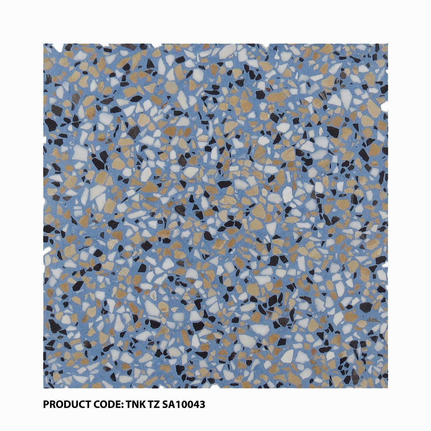 Terrazo Floor Tiles