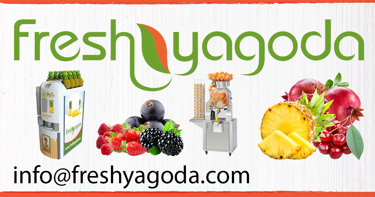 Fresh Yagoda export