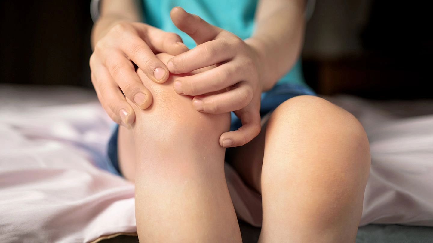 Arthritis in Children & Teens | Impact Family Wellness