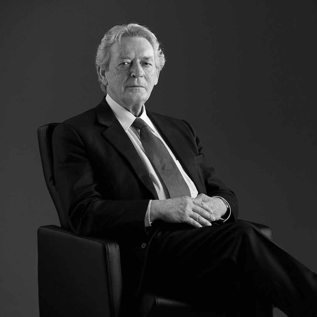 In Memoriam: David E Carter