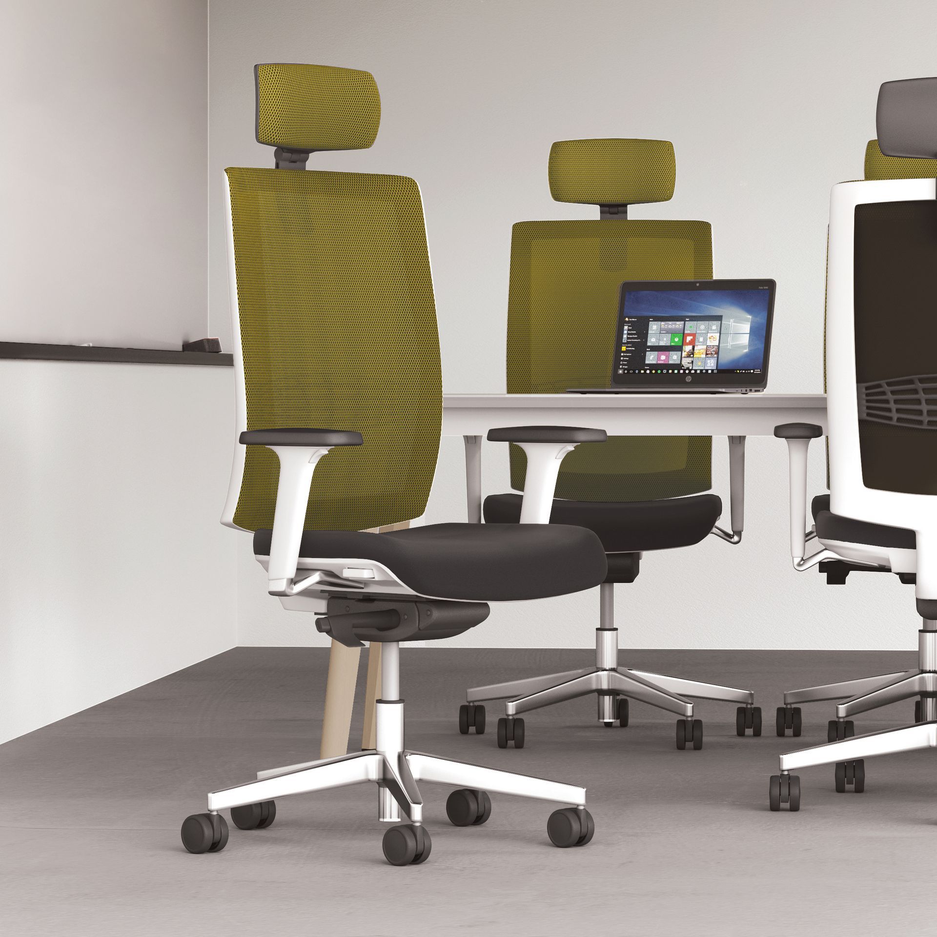 Task Seating | Pledge