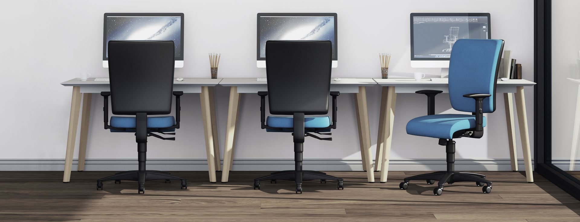 Task Seating | Pledge