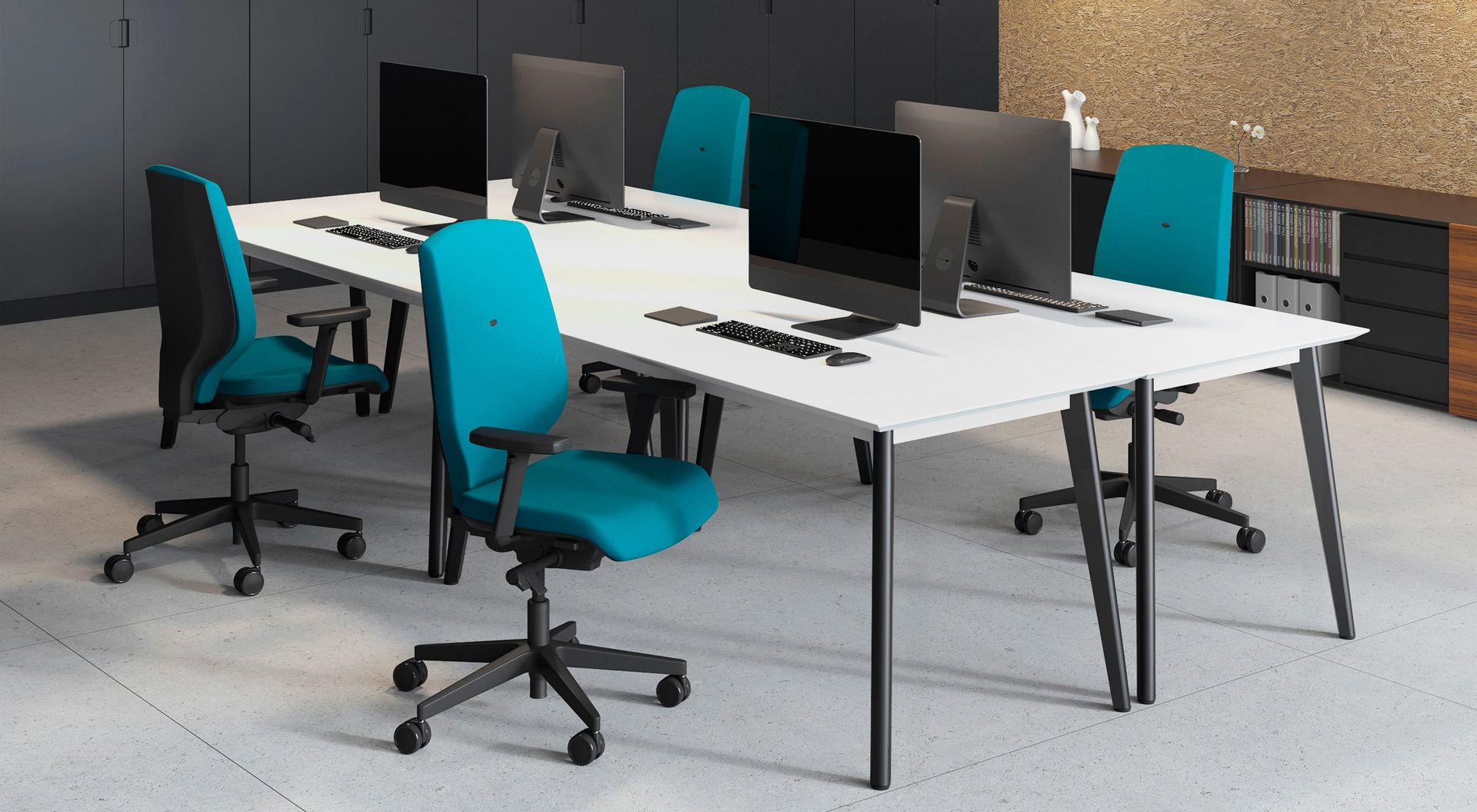 Task Seating | Pledge