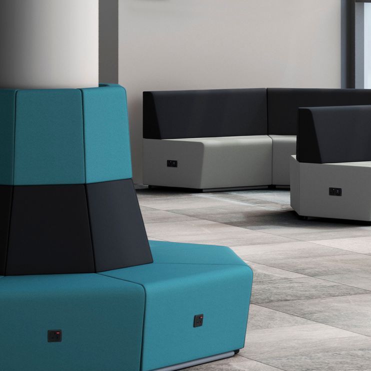 Soft Seating | Pledge
