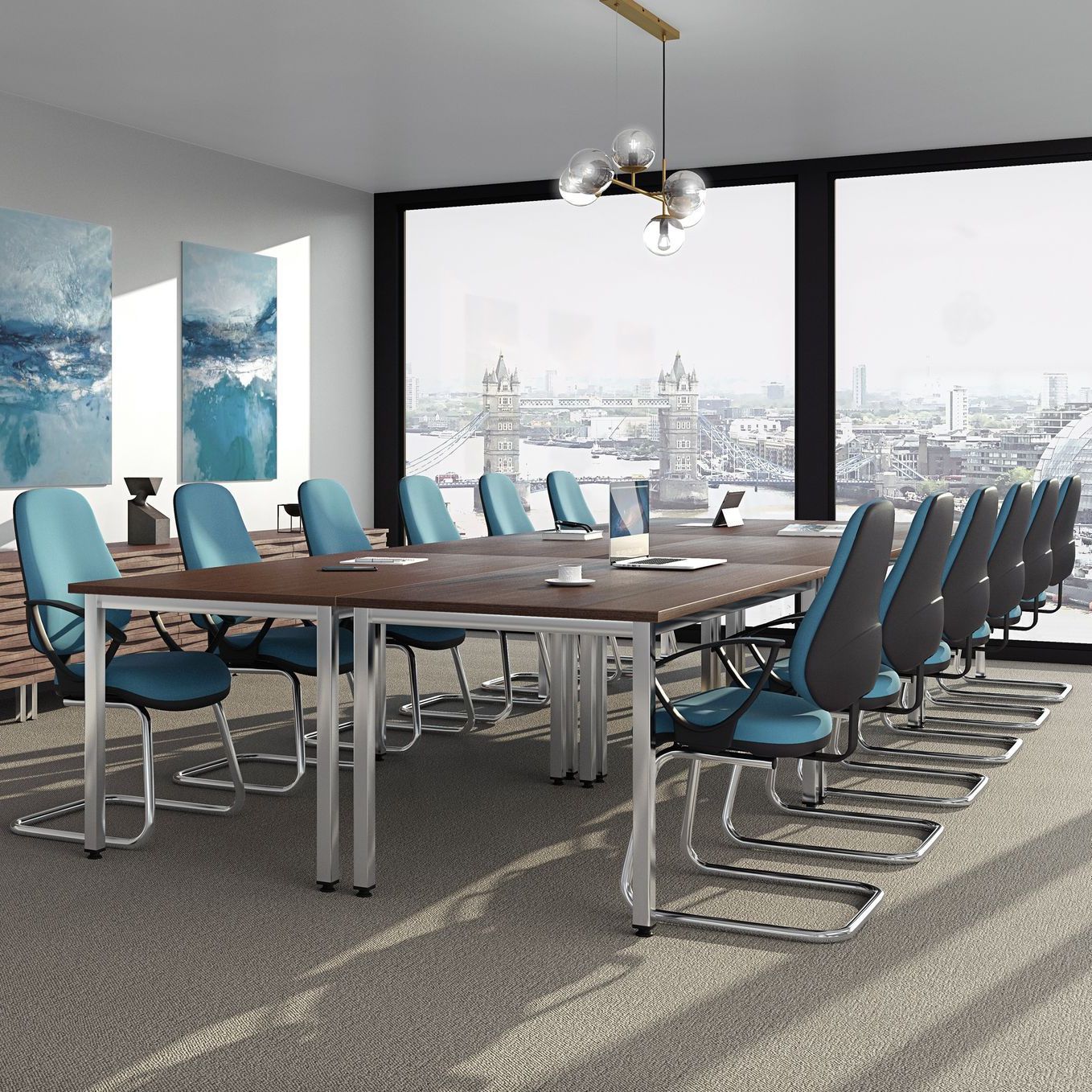 Task Seating | Pledge