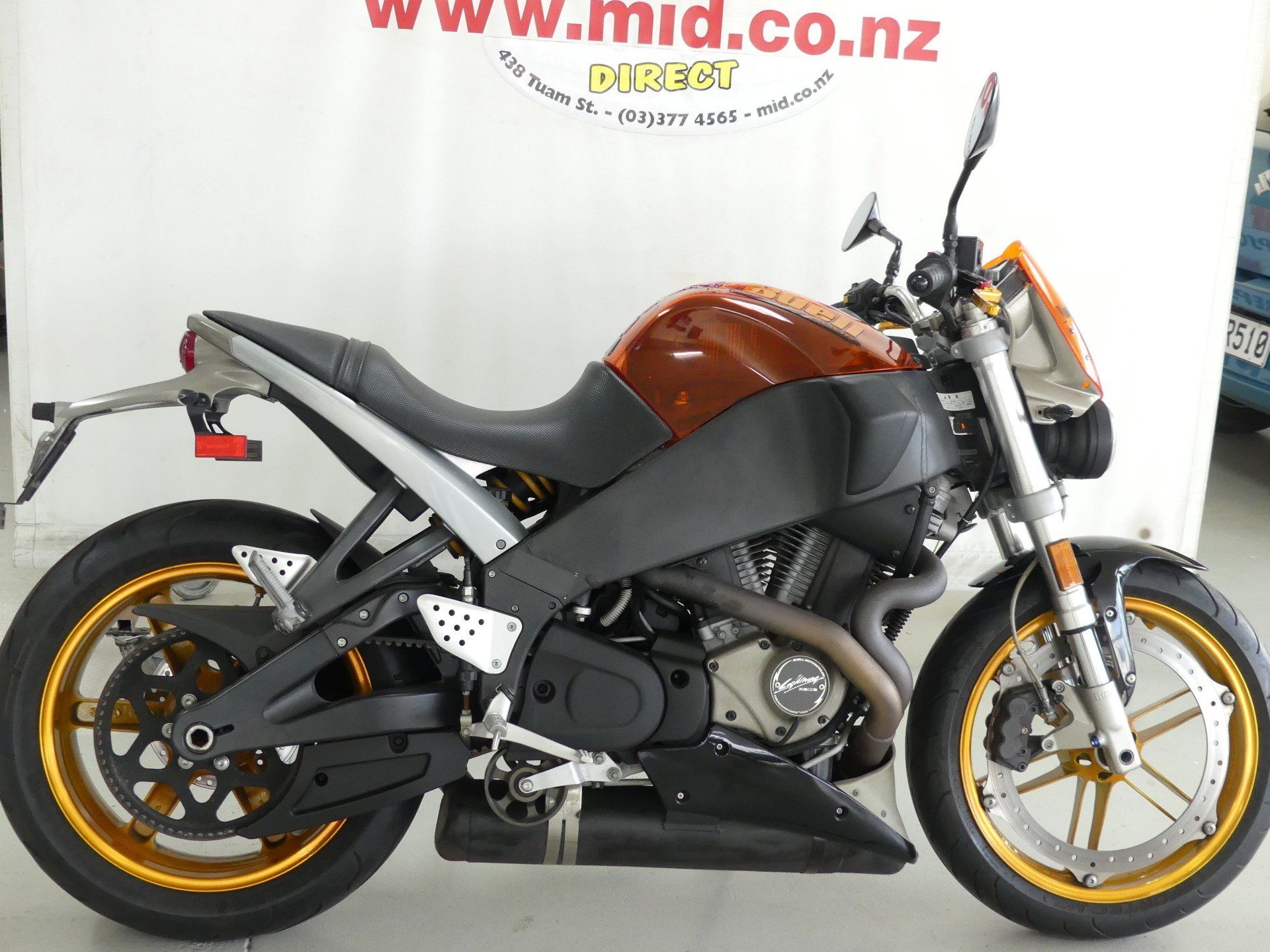 Motorcycle Imports Direct: Motorbikes Currently For Sale in Christchurch
