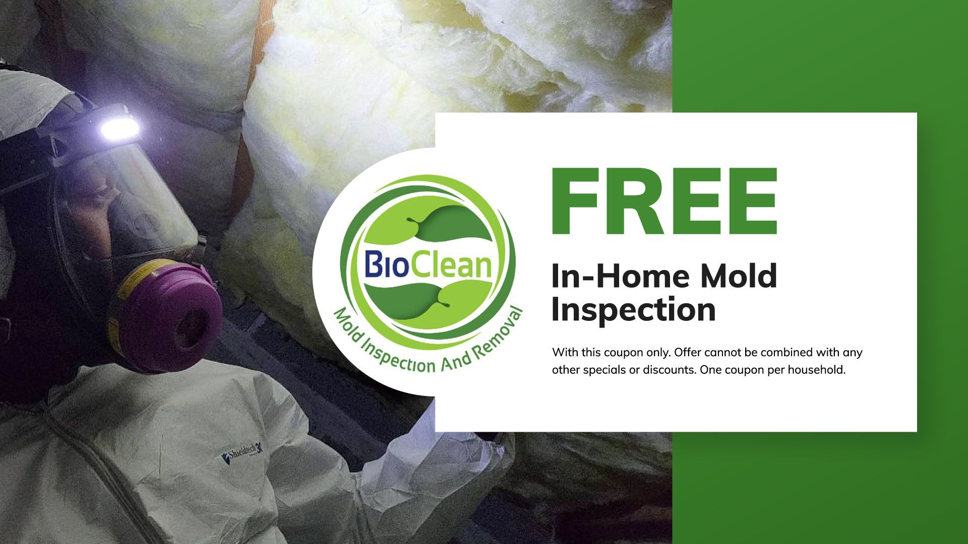 BioClean CT: Connecticut's Mold Removal & Remediation Professionals