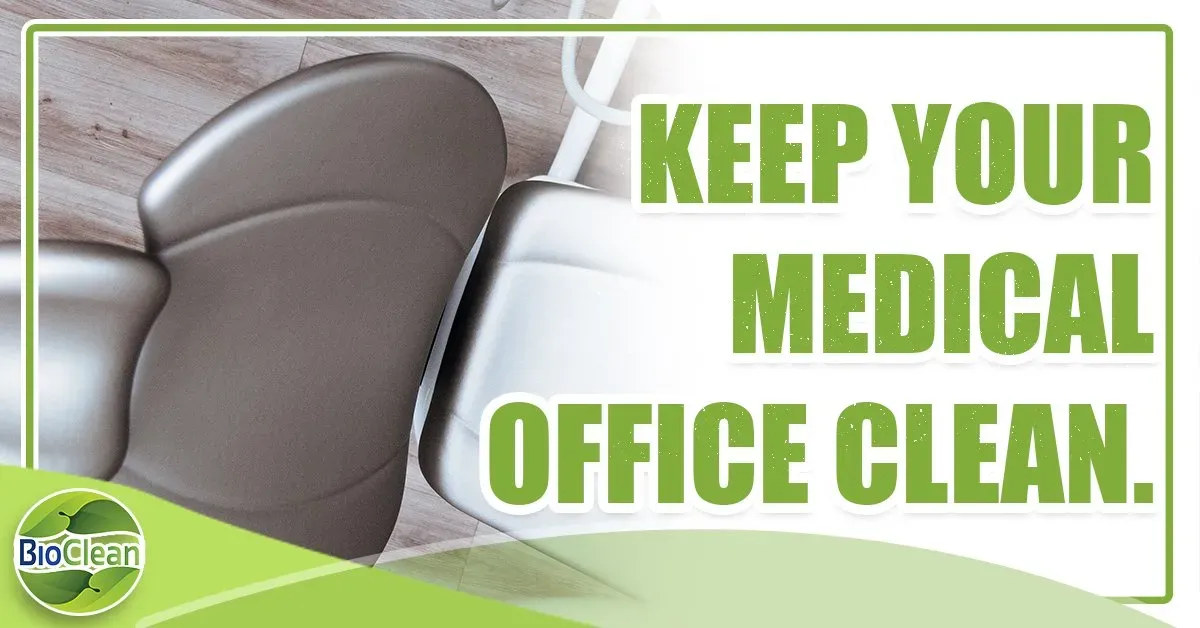 Why Is It Important to Clean Your Medical Offices Frequently?