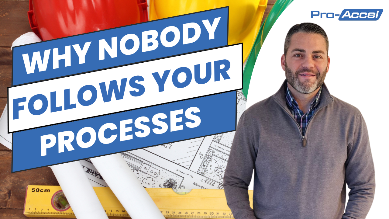 Why Nobody Follows Your Processes: Creativity vs. SOPs Difficulty