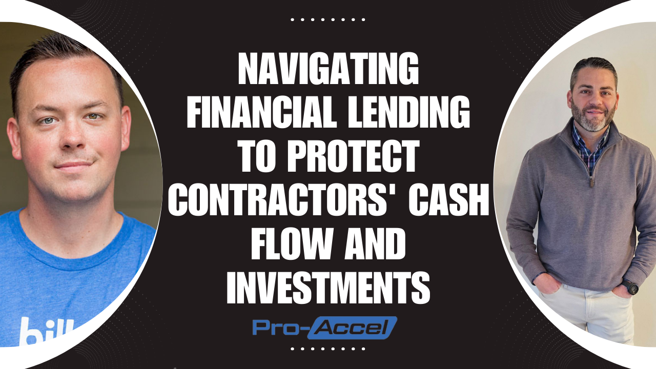 Financial Lending Options in the Construction Industry
