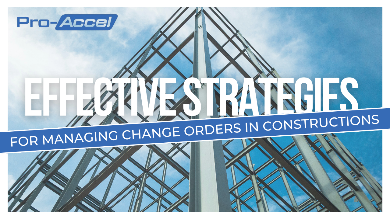 Expert Construction Consulting Services | Pro-Accel