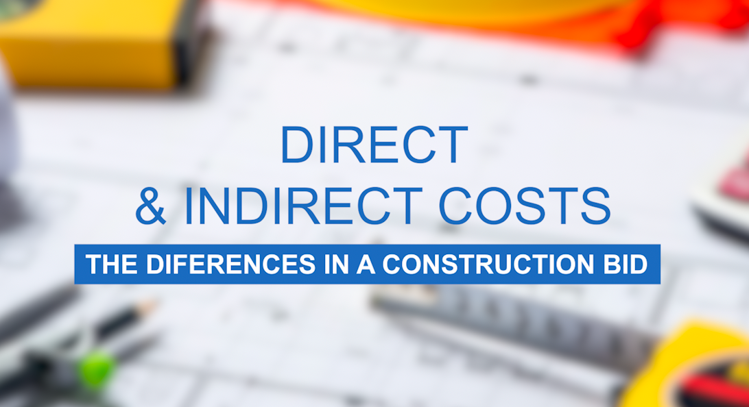 Understanding Direct and Indirect Costs in Construction Bids