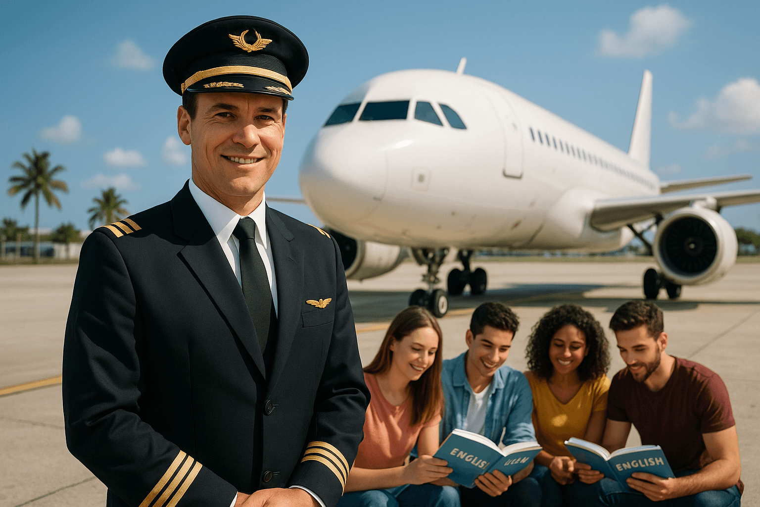 Mejores escuelas de aviación en Estados Unidos (+ requisitos)