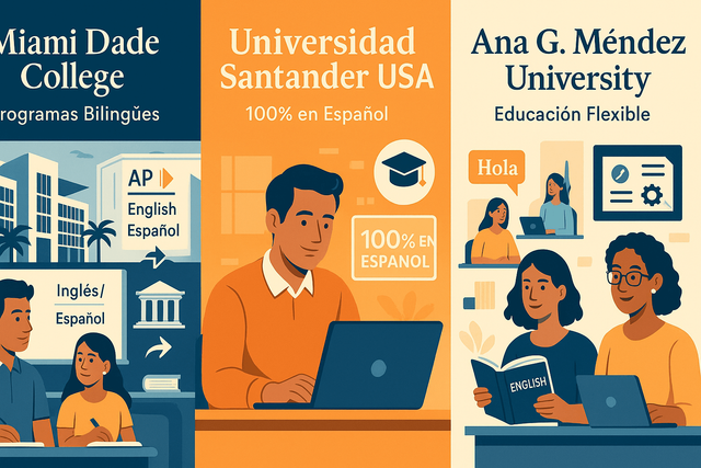 Estudiar Espanol En La Universidad