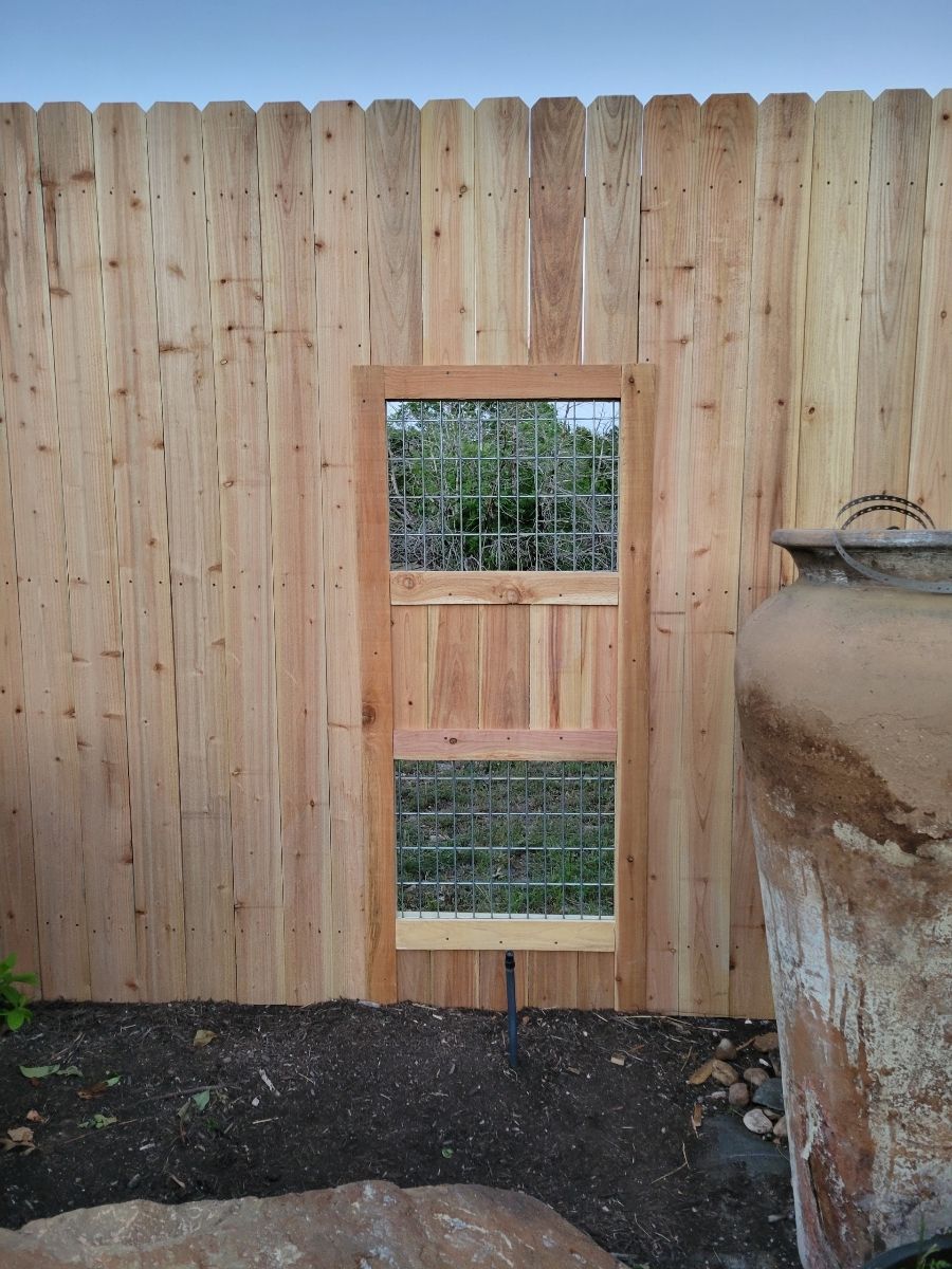 Wood Fence Installation Process: From Planning to Completion